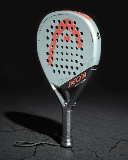 Head Delta | Padel Rackets | MisterTennis.com