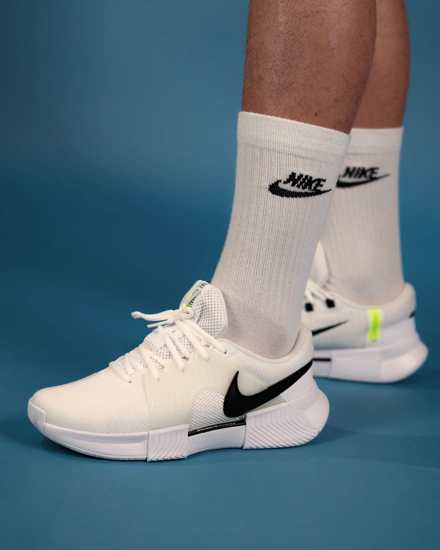 Nike Challenge Silo: libera tu fuerza en la pista y dalo todo en cada ...