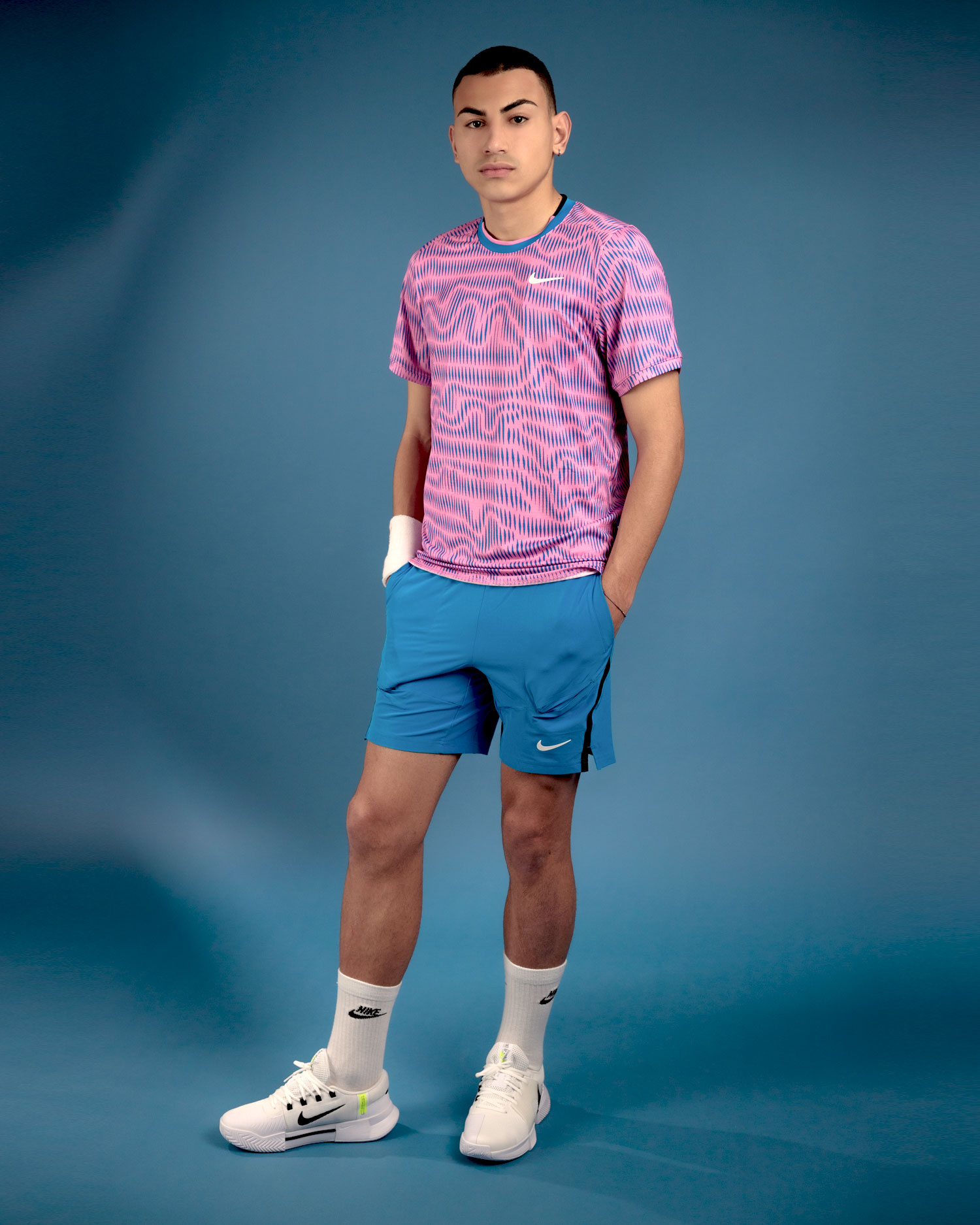 Nike Challenge Silo: unleash your strength on the court and give your ...