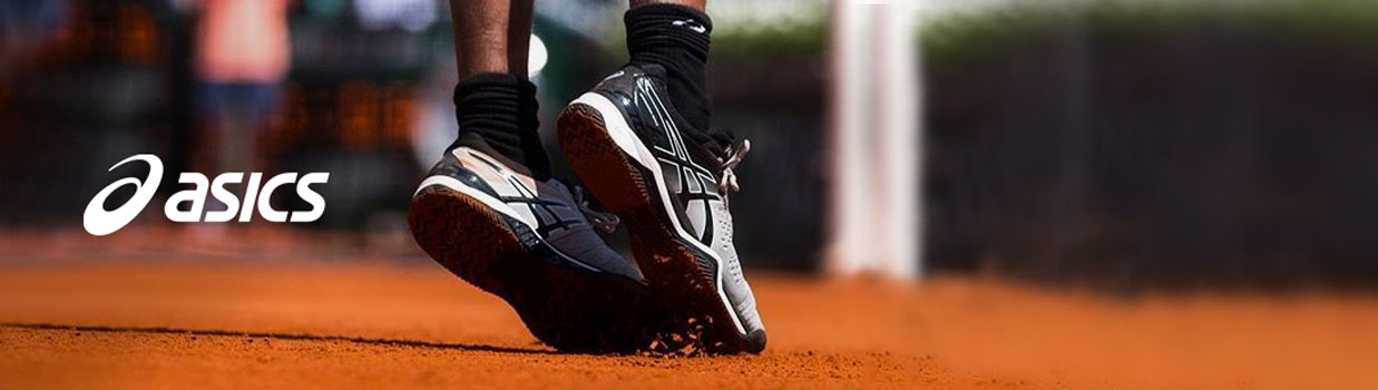 Scarpe Tennis Asics Uomo | Vendita Online | MisterTennis.com