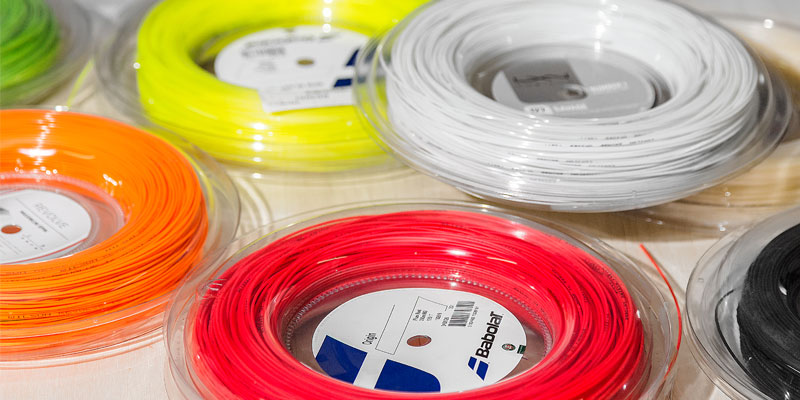 Corde Tennis | Vendita Online | MisterTennis.com