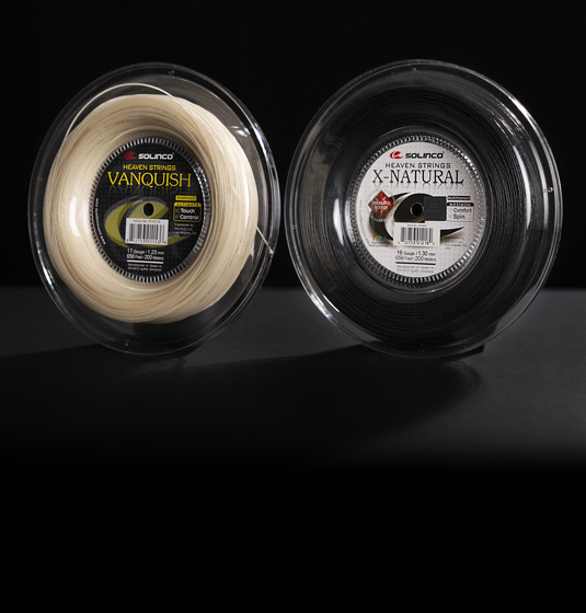 Solinco Tennis Strings | Online Shop | MisterTennis.com