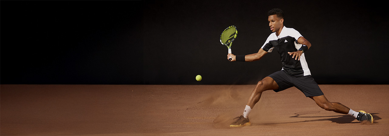 Felix Auger-Aliassime | Tennis Racket, Shoes and Clothes | MisterTennis.com