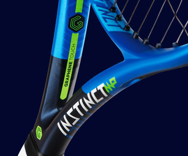 Head Touch Instinct Rackets | MisterTennis.com