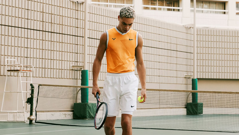 Ropa Tenis Nike | Venta Online | MisterTennis.com