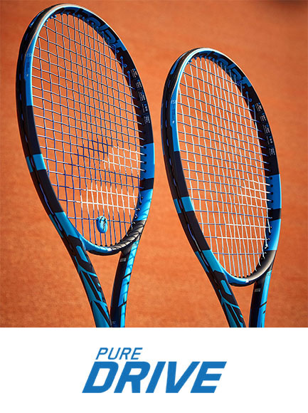 Babolat Tennis | online store | MisterTennis.com